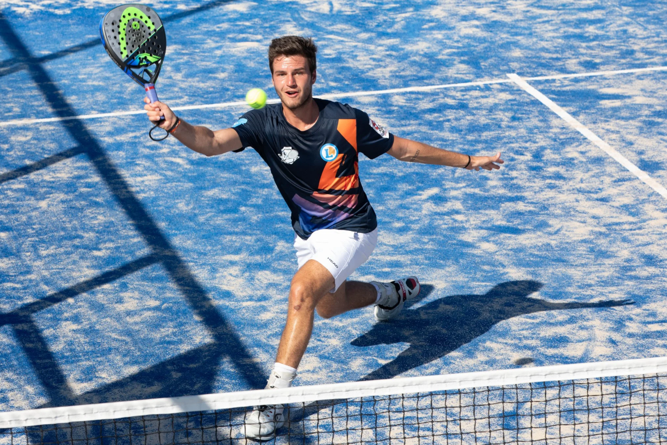 Dimension terrain de padel : Simple, Couvert, Hauteur, M²