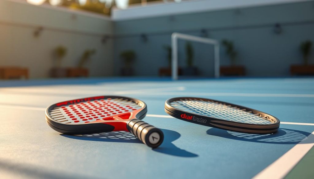 Dimension terrain de padel : Simple, Couvert, Hauteur, M²